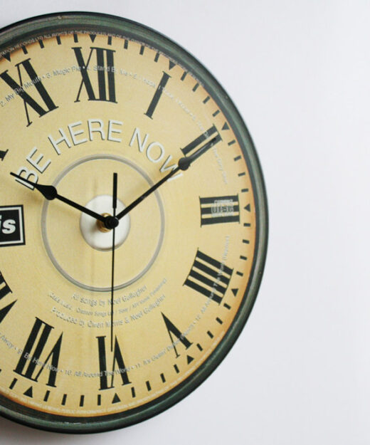 Shop | The Records Ticking - Vinyl Record Clocks