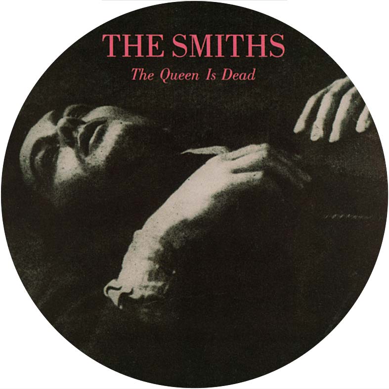 The Smiths Collection – 12″ LP Vinyl Record Wall Clocks – £19.99 | The ...