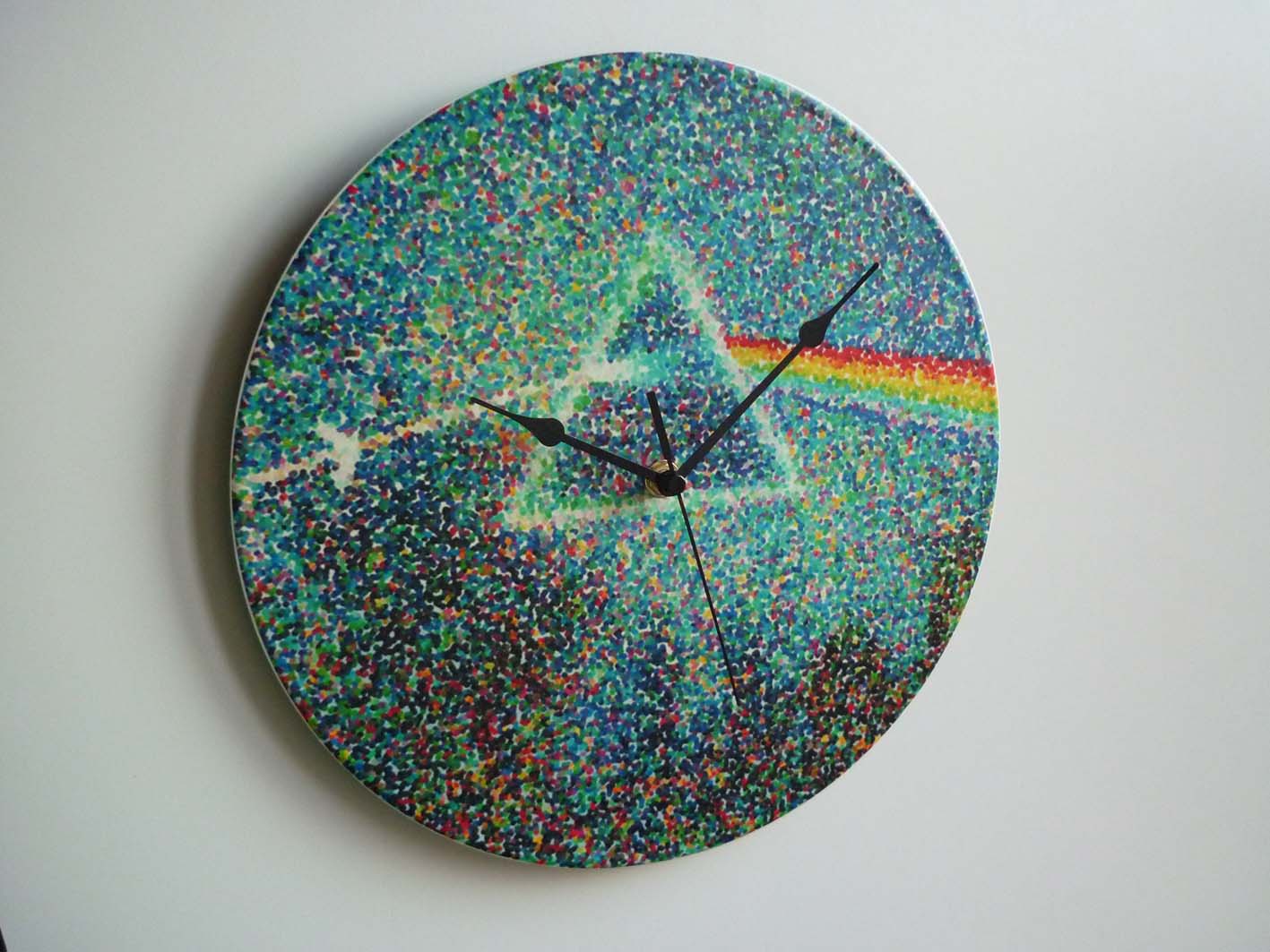 Pink Floyd Collection – 12″ LP Vinyl Record Wall Clocks | The Records ...