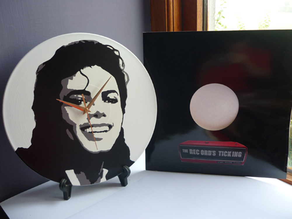 Oasis – Be Here Now CD Art – 12″ LP Vinyl Record Wall Clock | The ...