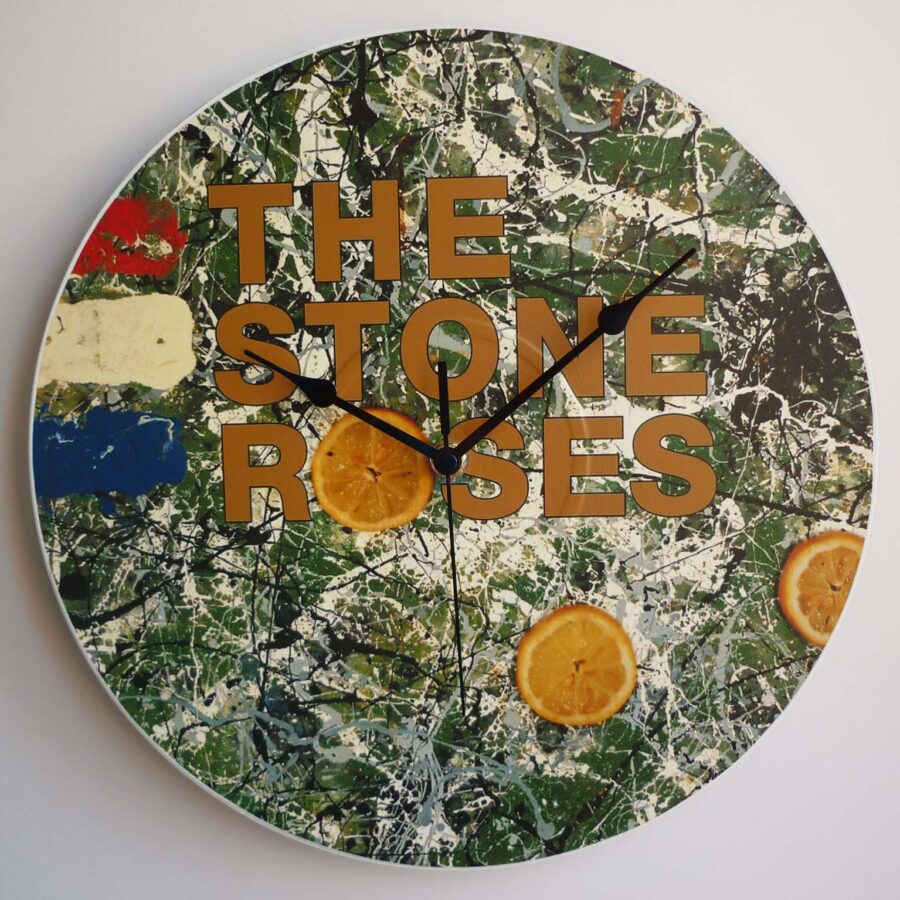Oasis – Definitely Maybe – 12″ LP Vinyl Record Wall Clocks | The ...