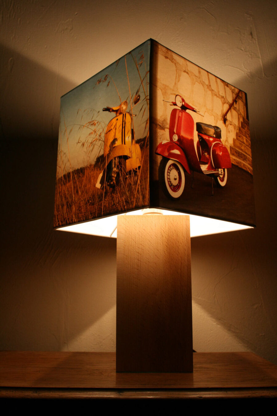 Create Your Own Lamp! | The Records Ticking