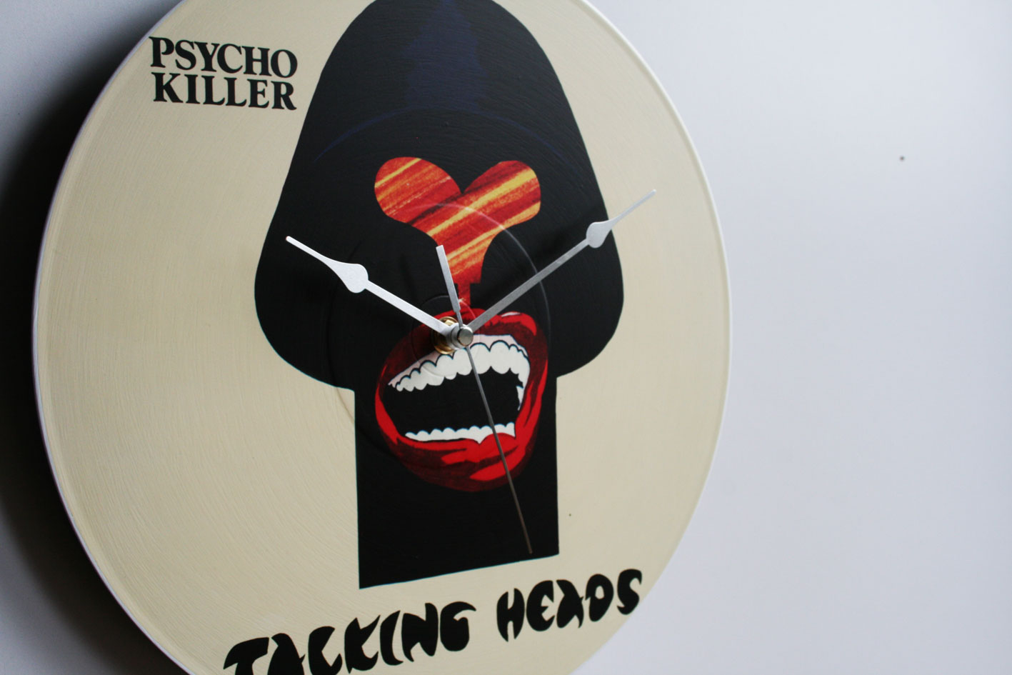 Talking Heads – Psycho Killer – Single Art (1977)- 12″ Vinyl Record ...