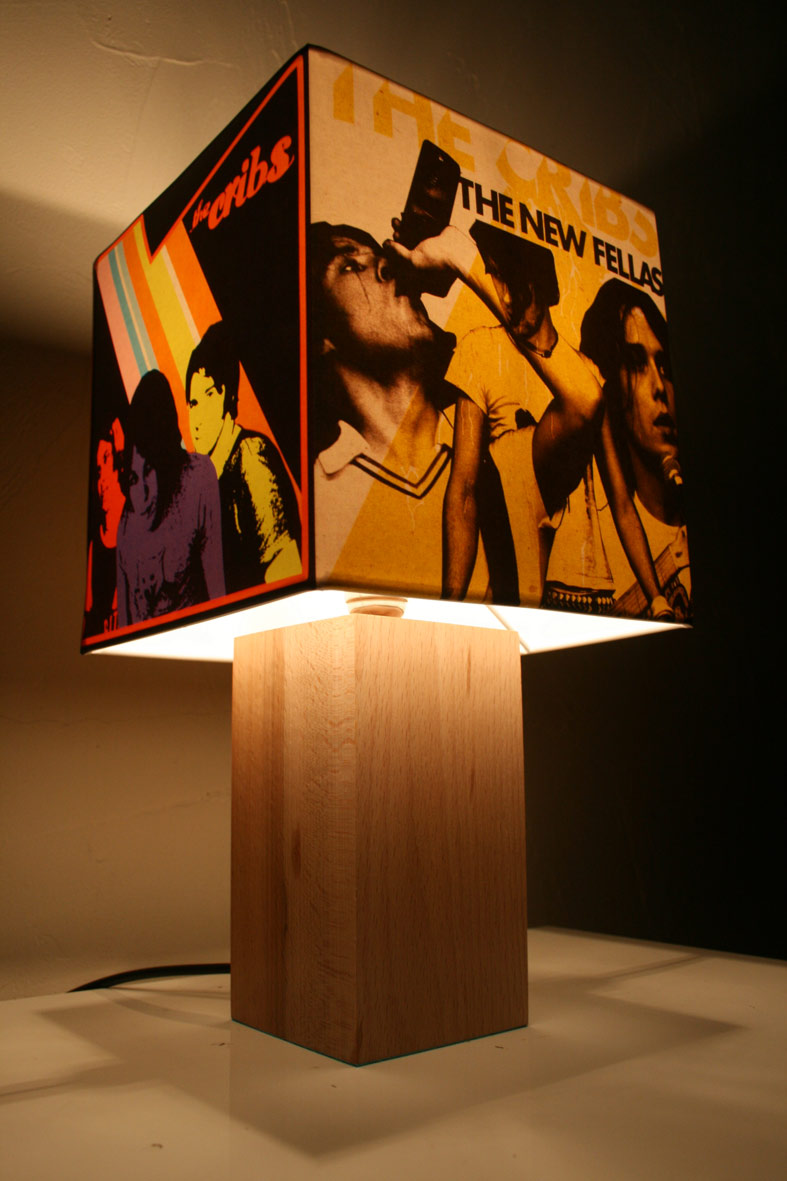 Create Your Own Lamp! | The Records Ticking