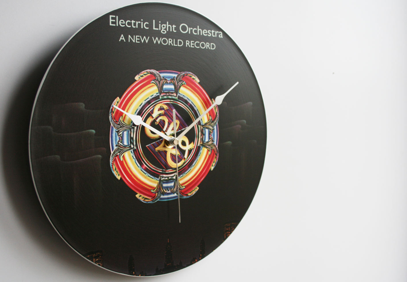 Electric Light Orchestra – A New World Record (1976) (ELO)- 12″ Vinyl ...