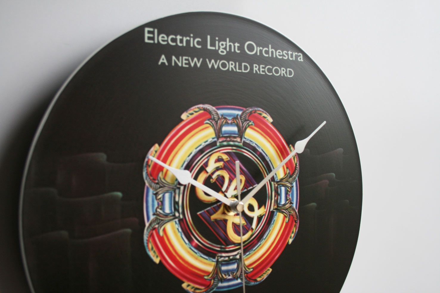 Electric Light Orchestra – A New World Record (1976) (ELO)- 12″ Vinyl ...