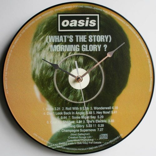 Shop | The Records Ticking - Vinyl Record Clocks