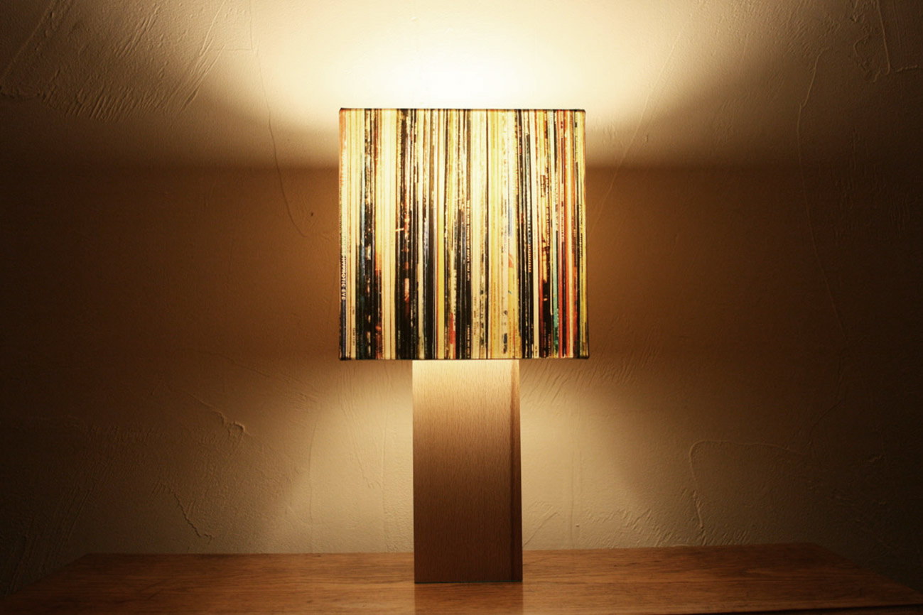 Create Your Own Lamp! | The Records Ticking