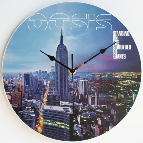 Shop | The Records Ticking - Vinyl Record Clocks