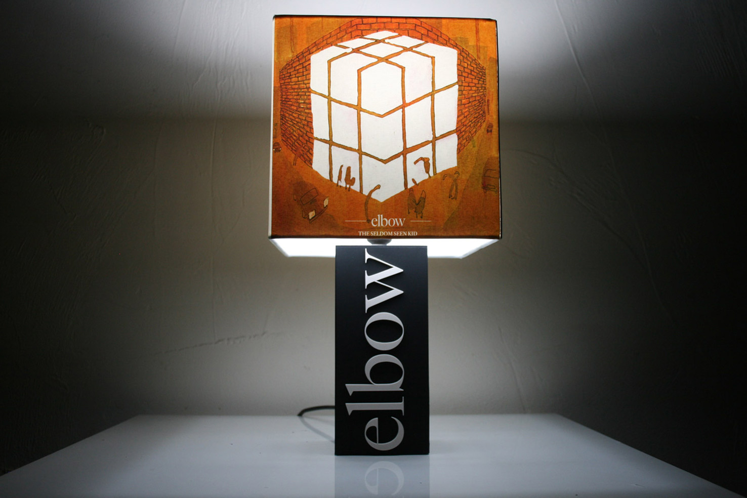 Create Your Own Lamp! | The Records Ticking