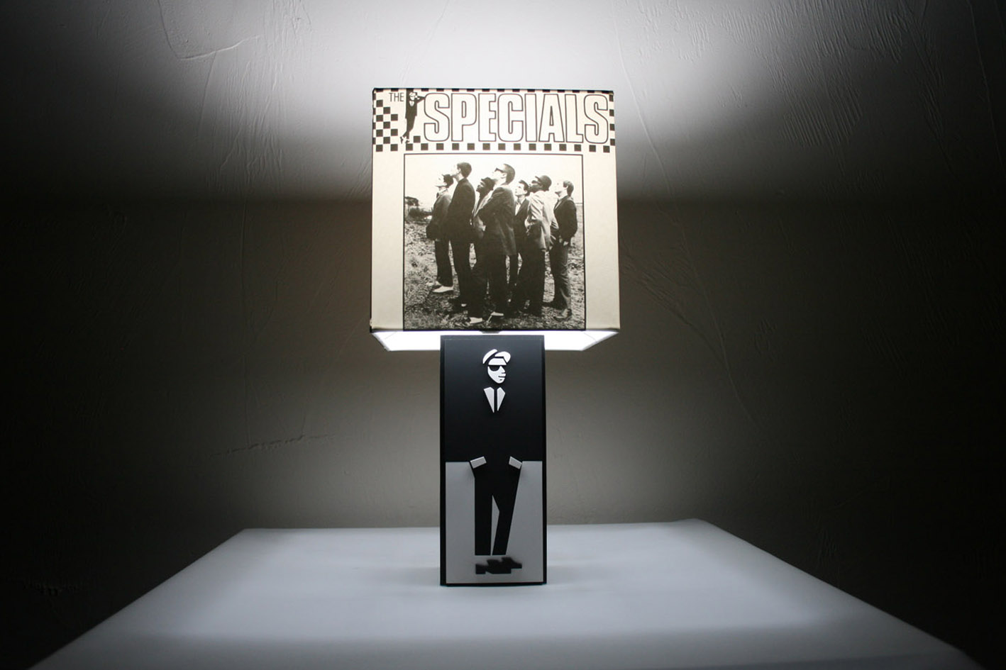 Create Your Own Lamp! | The Records Ticking